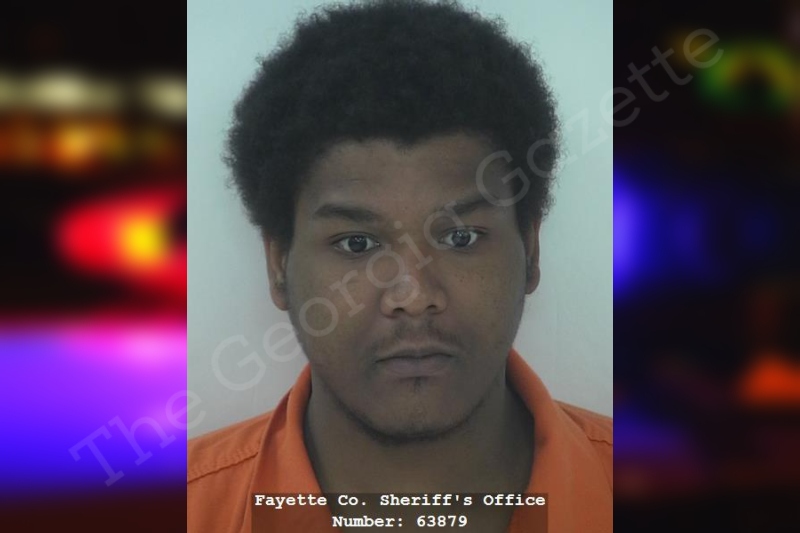 James Layman — Fayette County Jail Bookings