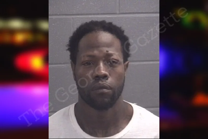 Hayward Leaks — Spalding County Jail Bookings