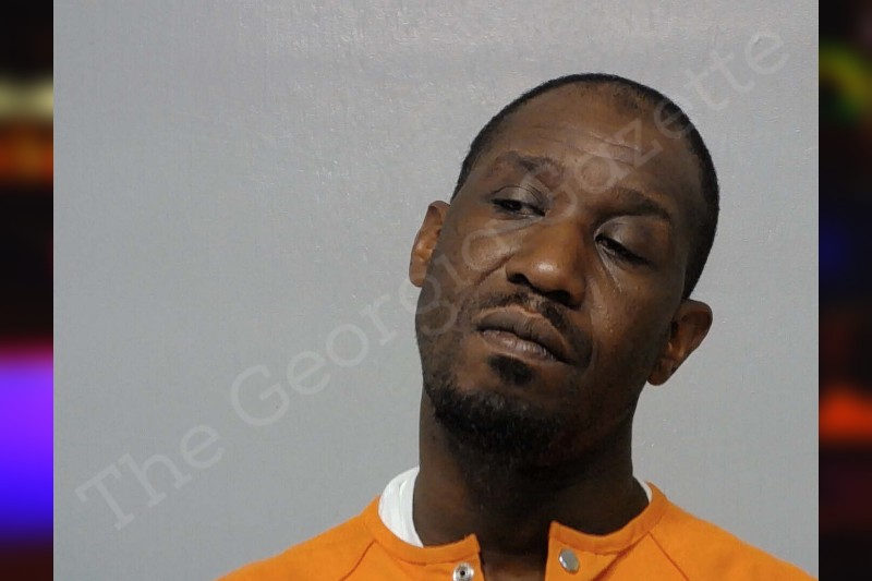 Leamon Smith — Bibb County Jail Bookings