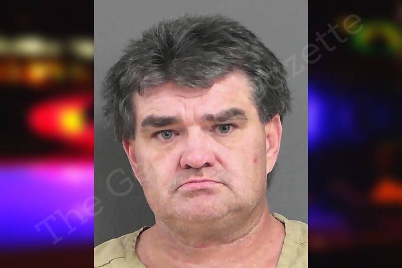 David Leary — Gordon County Jail Bookings