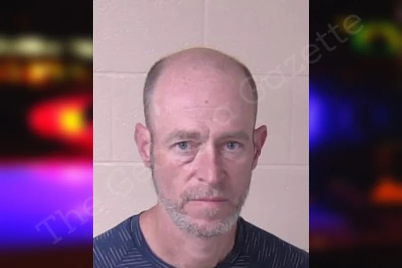 Jason Light — Walker County Jail Bookings