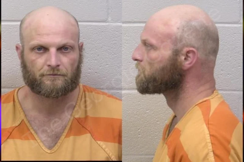 Michael Littlefield — Paulding County Jail Bookings