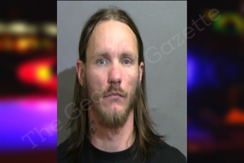 Joseph Lockamy — Glynn County Jail Bookings