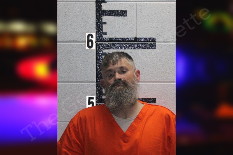Phillip Long — Murray County Jail Bookings