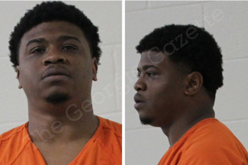 Sha’Quon Long — Houston County Jail Bookings