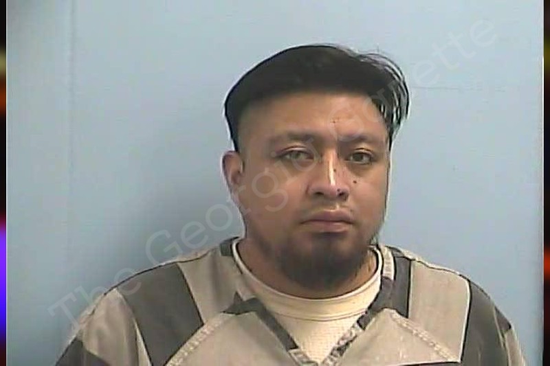 Jose Lopez Lucas — Dawson County Jail Bookings