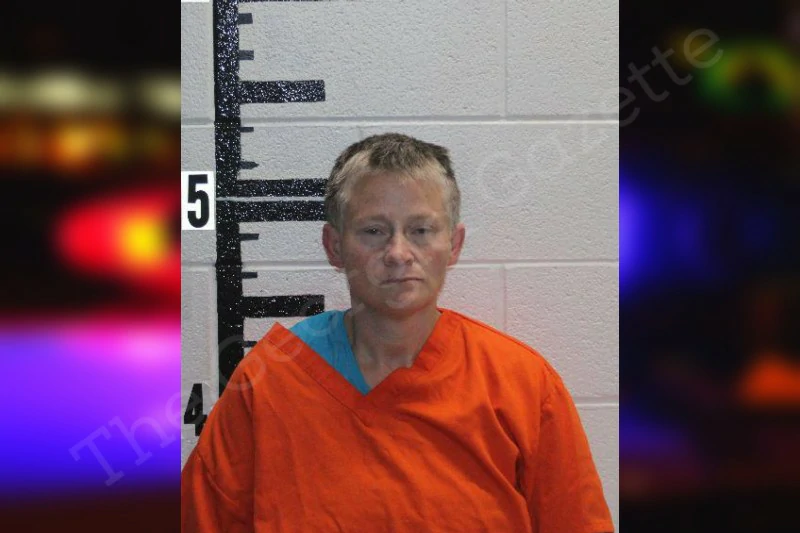 Angela Loughridge — Murray County Jail Bookings