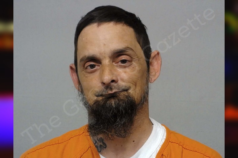 Luke Etheridge — Bibb County Jail Bookings