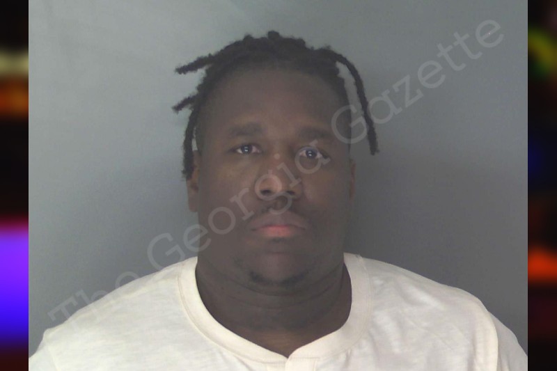 Cedric Mack | Douglas County Jail Bookings