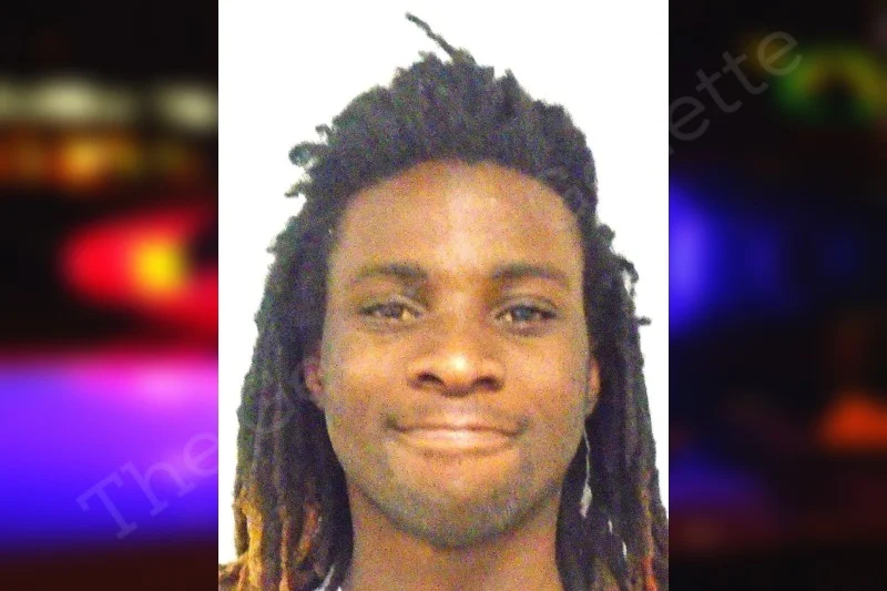 Deshawn Mack — Burke County Jail Bookings