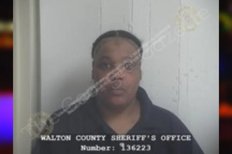 Cassandra Malcom — Walton County Jail Bookings