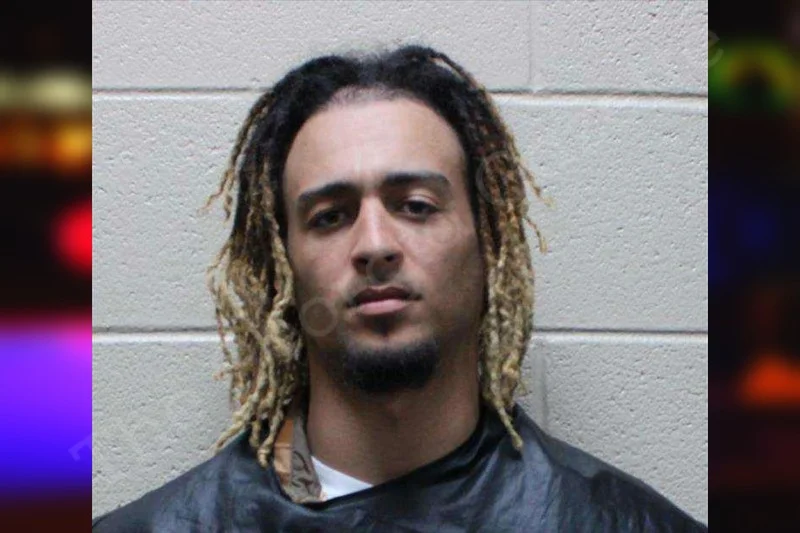 Deandre Marable — Haralson County Jail Bookings