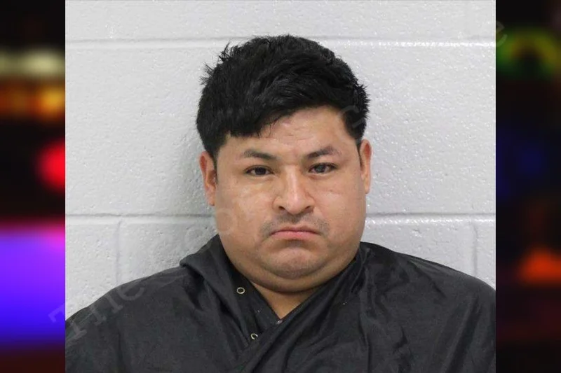 Aaron Martinez — Carroll County Jail Bookings