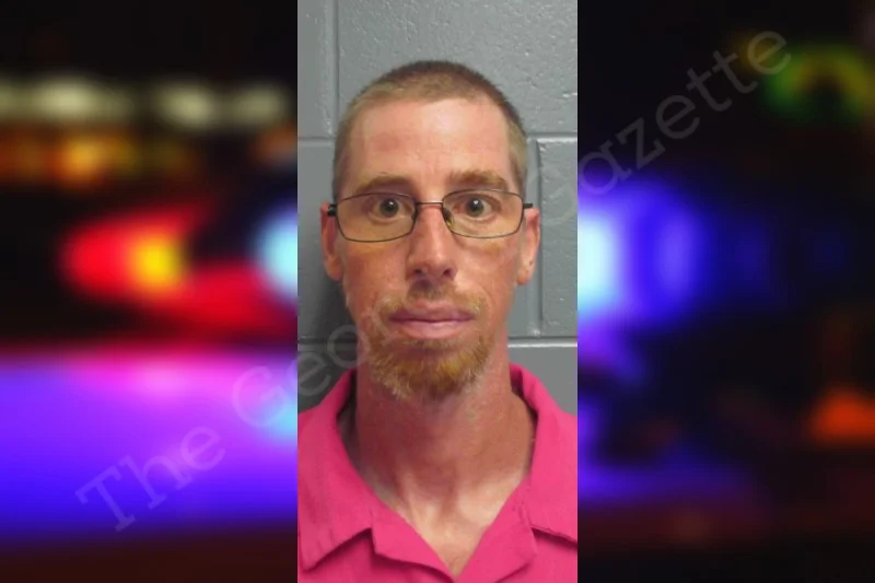 Richard Maynard — Lee County Jail Bookings