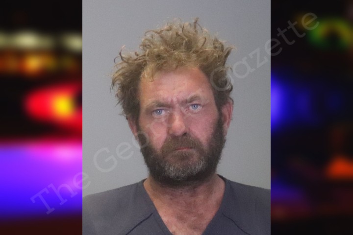 Daniel McCormick — Muscogee County Jail Bookings