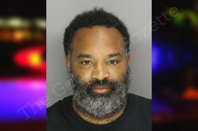 Cameron McGee — Cobb County Jail Bookings
