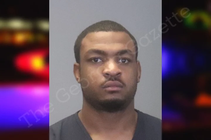 Brian McGhee — Muscogee County