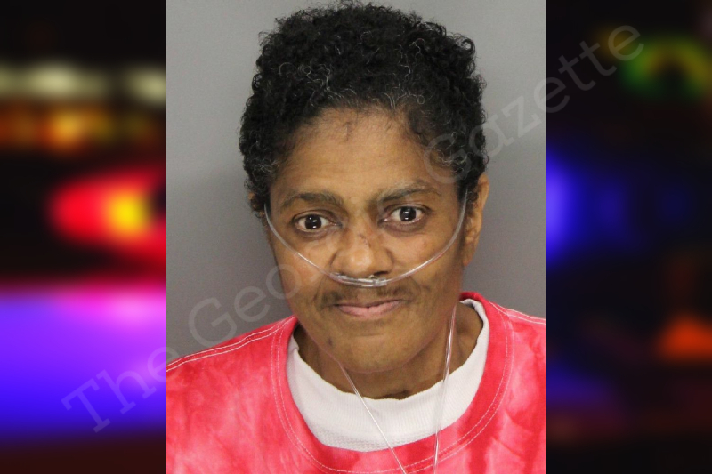 Stacy McGhee — Cobb County
