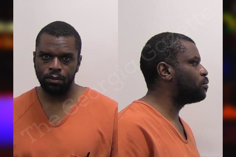 Christopher McKibben — Clarke County Jail Bookings