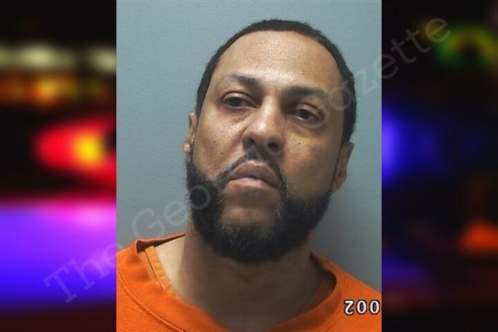 Terrell Mebane | Cherokee County Jail Bookings
