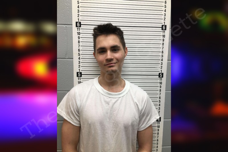 Benjamin Merck — Evans County Jail Bookings