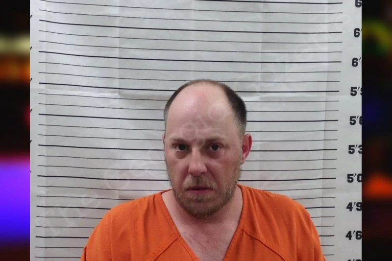 Michael Chastain — Pickens County Jail Bookings