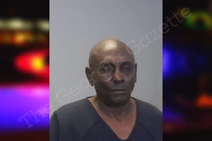 Rodney Miller — Muscogee County Jail Bookings