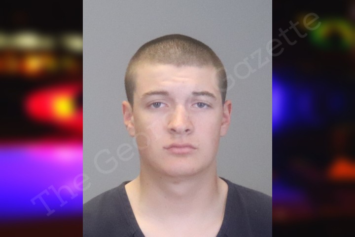 Seth Miller — Muscogee County