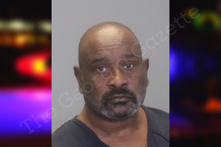 Thaddeus Miner — Muscogee County