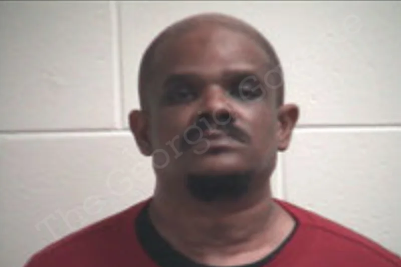 Demarcus Mitchell — Henry County Jail Bookings