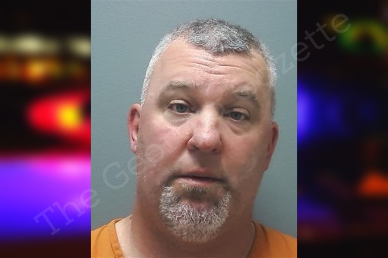 Matthew Mize — Cherokee County Jail Bookings