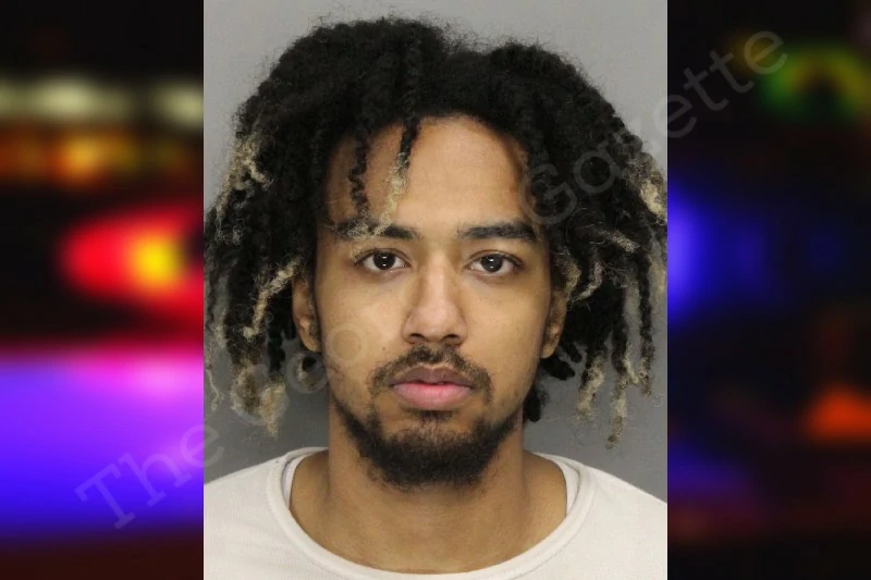 Woodley Moise — Cobb County Jail Bookings