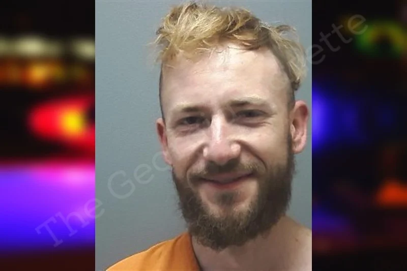 Andrew Moore — Cherokee County Jail Bookings