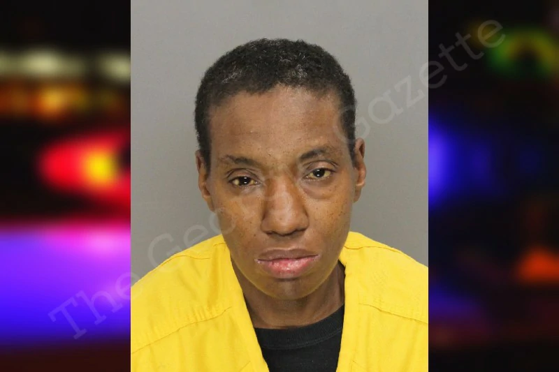 Anitra Moore — Cobb County Jail Bookings