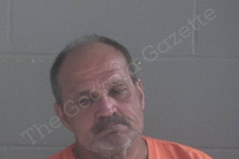 Charles Moore — Brantley County Jail Bookings
