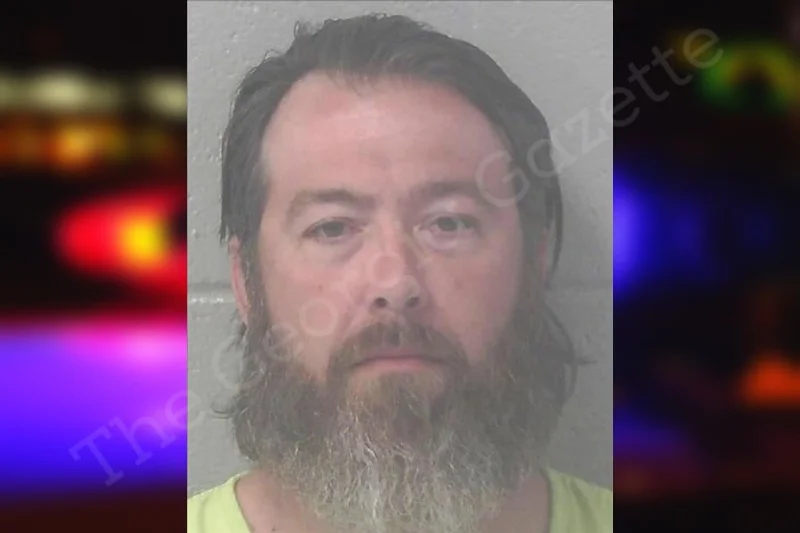 Justin Moore — Newton County Jail Bookings