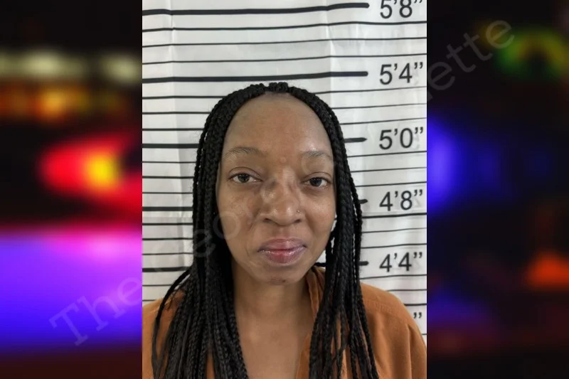 Lavonya Moore — Stephens County Jail Bookings