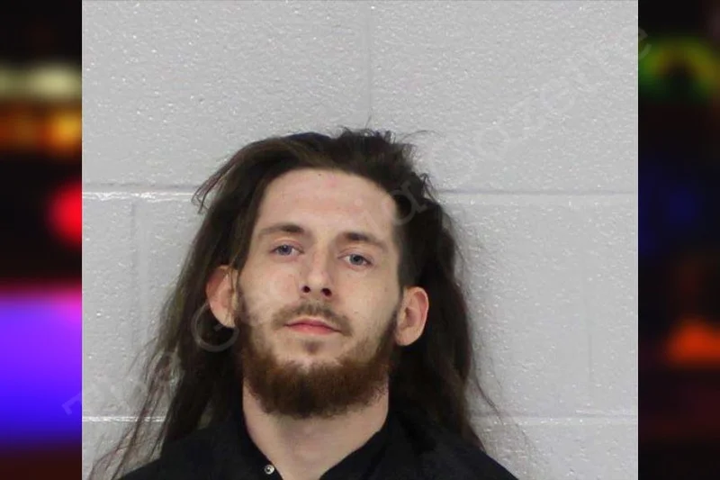 Maxwell Moore — Carroll County Jail Bookings