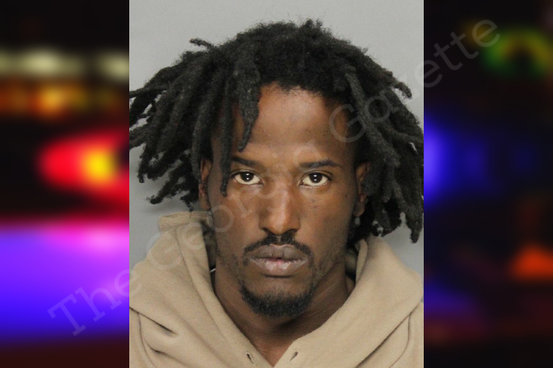 Roderick Moore — Cobb County Jail Bookings