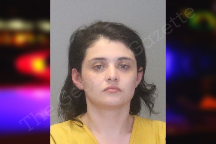 Michaela Morales — Muscogee County Jail Bookings