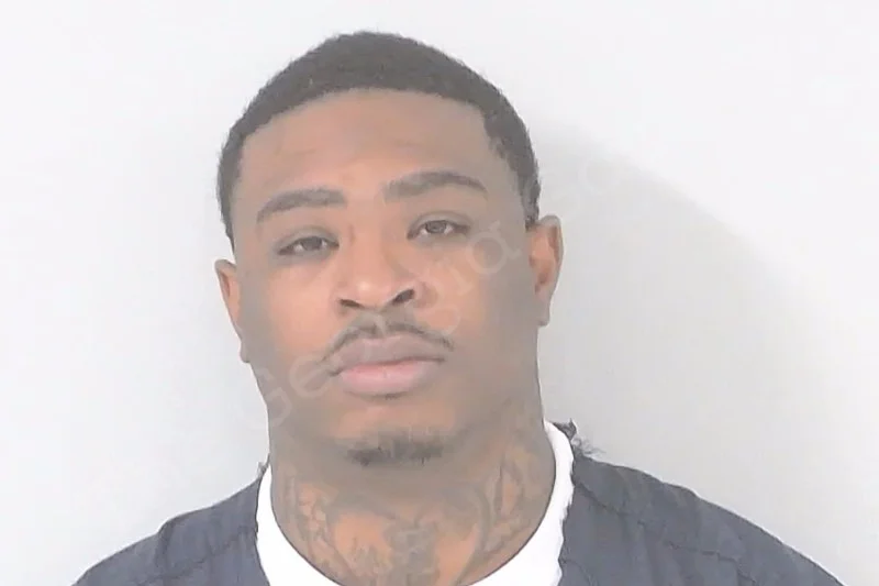 Aquavious Morgan — Lowndes County