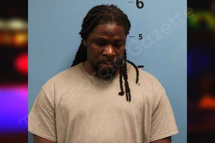 Roderick Morgan — Monroe County Jail Bookings