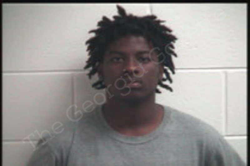 Rashad Morris — Henry County Jail Bookings