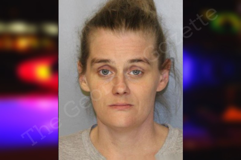 Tiffany Morrison — Hall County