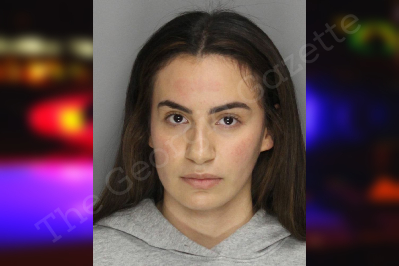 Celeste Murillo — Cobb County Jail Bookings