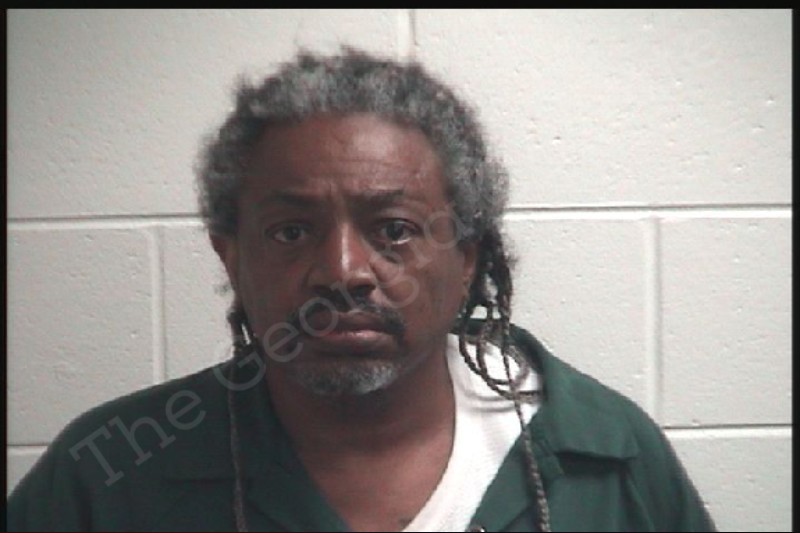 Gregory Muse — Henry County Jail Bookings