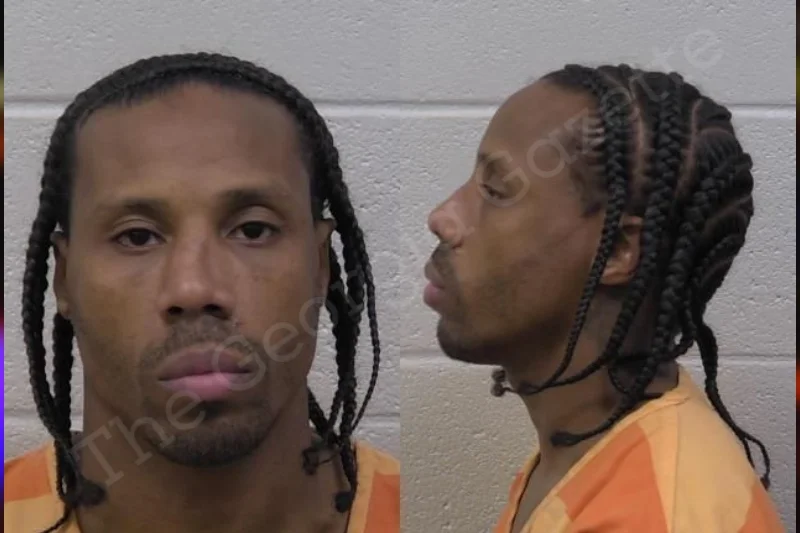 Billy Malcom — Paulding County Jail Bookings