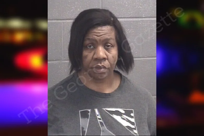 Yolanda Mason — Spalding County Jail Bookings
