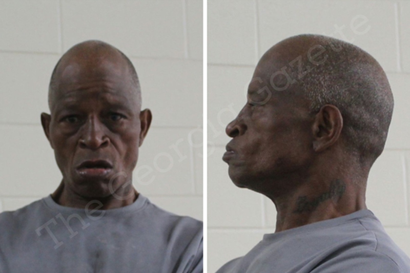 Eddie Mathis — Houston County Jail Bookings