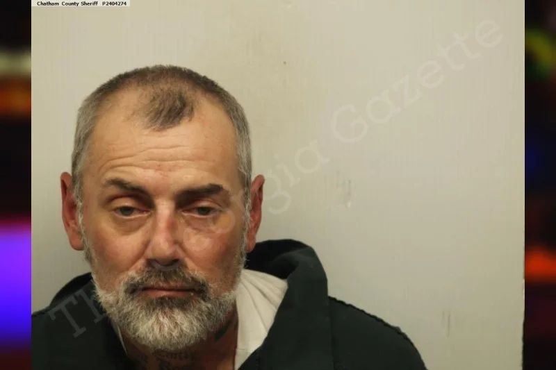 Scott Maynard — Chatham County